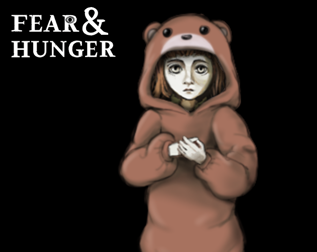 Fear & Hunger: Bear Girl by Lazy