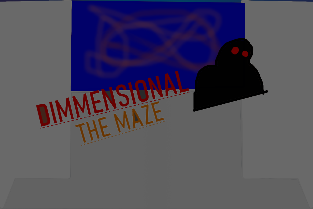 Dimensional The Maze by Cosmic Games
