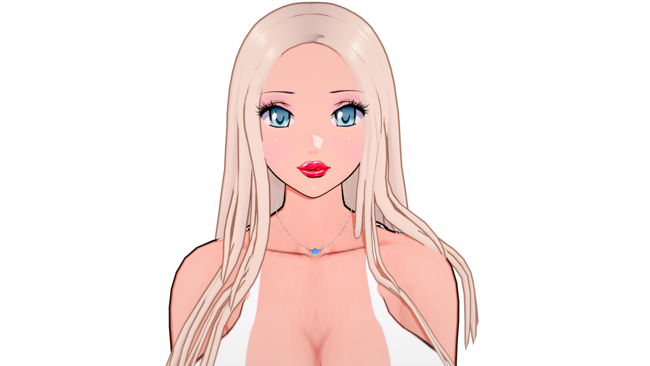 Bimbo koikatsu card by moonlightshadow27