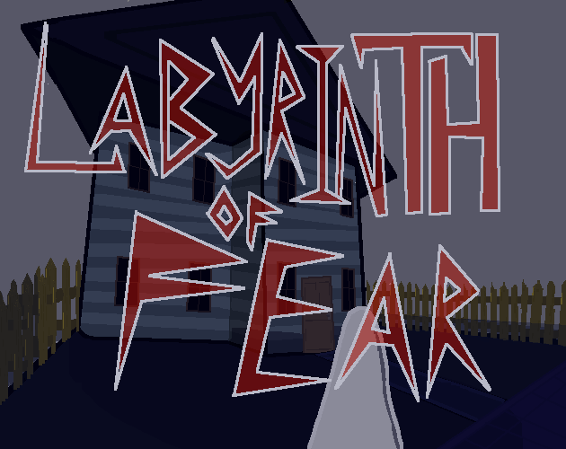 The Labyrinth Of Fear by Team GER