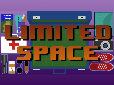Limited Space by You're A Kitty! Studio