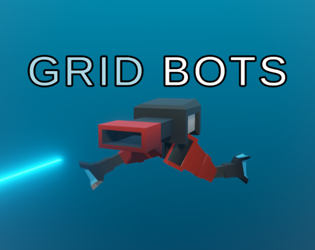 Grid Bots by Bisakava