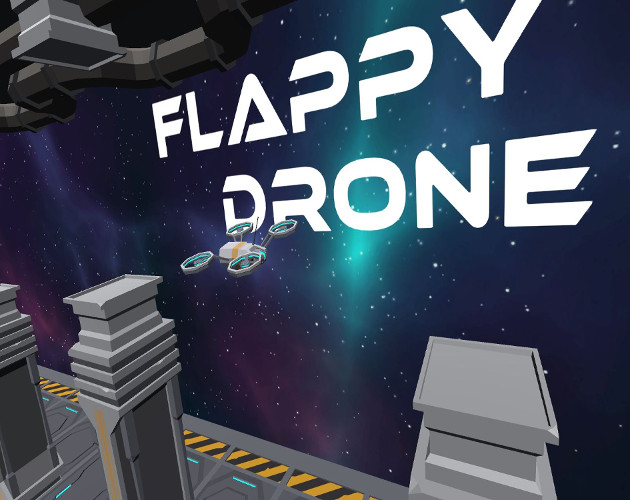 Flappy Drone by spapdev