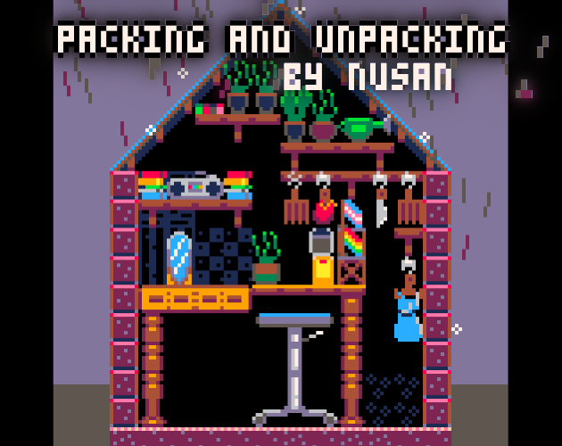 Packing and Unpacking by NuSan