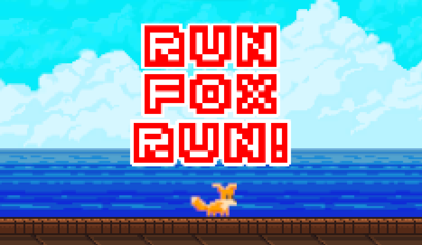 Run, Fox, Run! by khickuwa