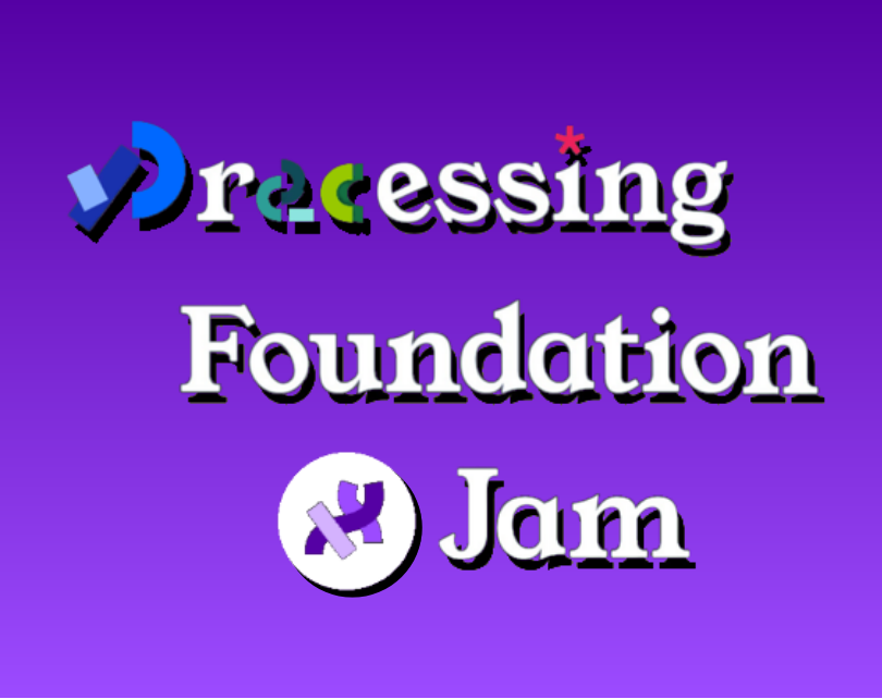 Processing Foundation Jam #1 - itch.io