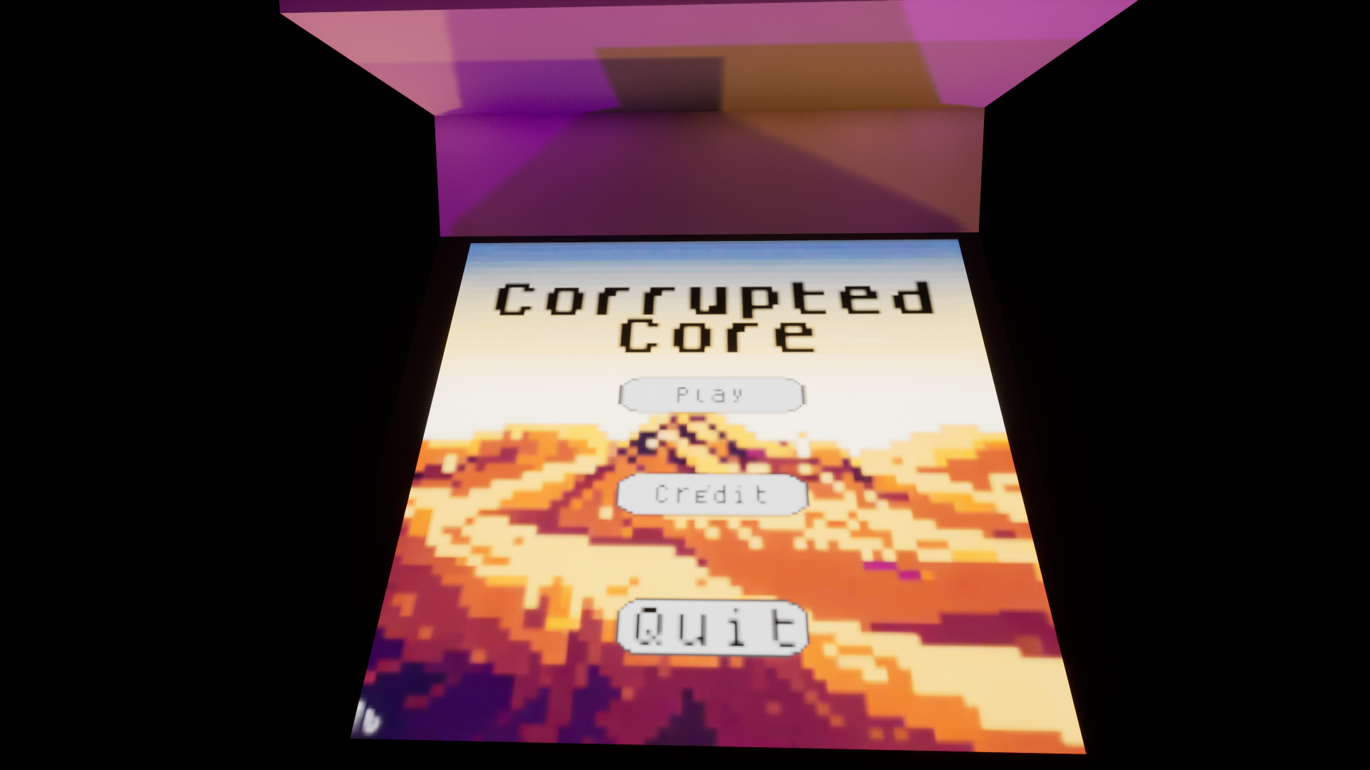 Corrupted Core by EXIS, dede333, Gokpreios, NaTHd4X