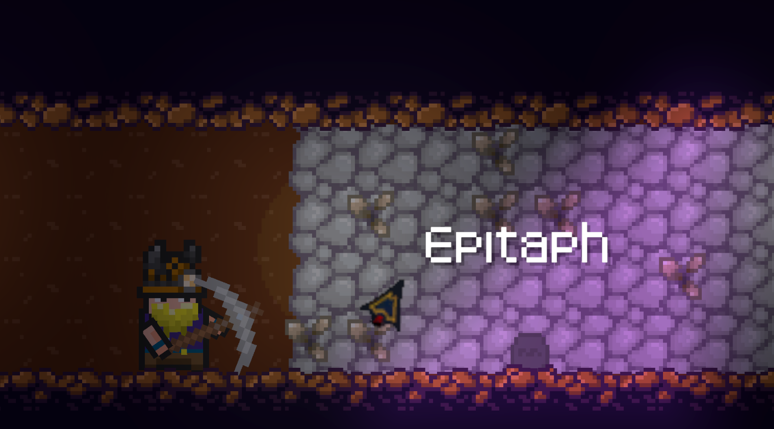 Epitaph by Iconic Snails, La Loutre Cosmique, Evelina, Maxodie, gunilem