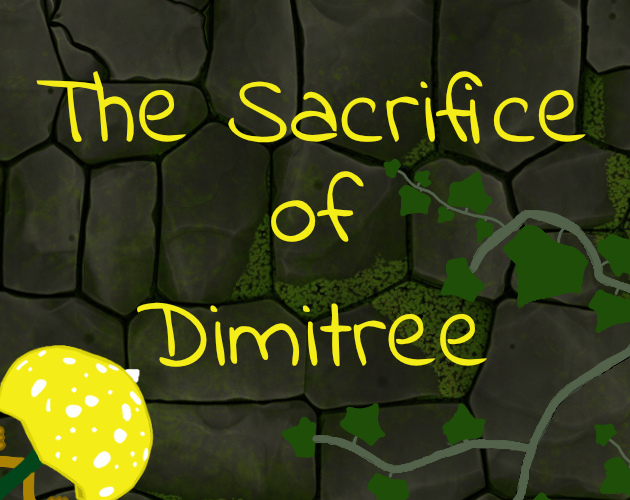 The Sacrifice of Dimitree by Thomas Sauerzapf, PH4ven, NobelFabio, Nahiavi