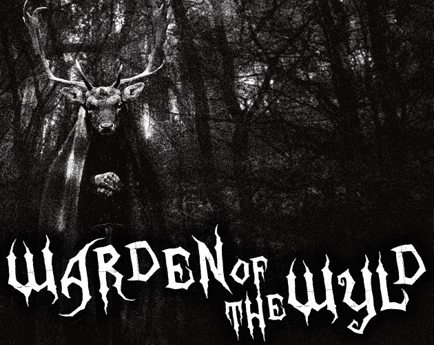 Warden of the Wyld - A creature for Mork Borg by Grim Goat Games