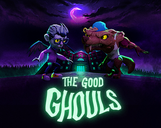 The Good Ghouls by Darn Tootin