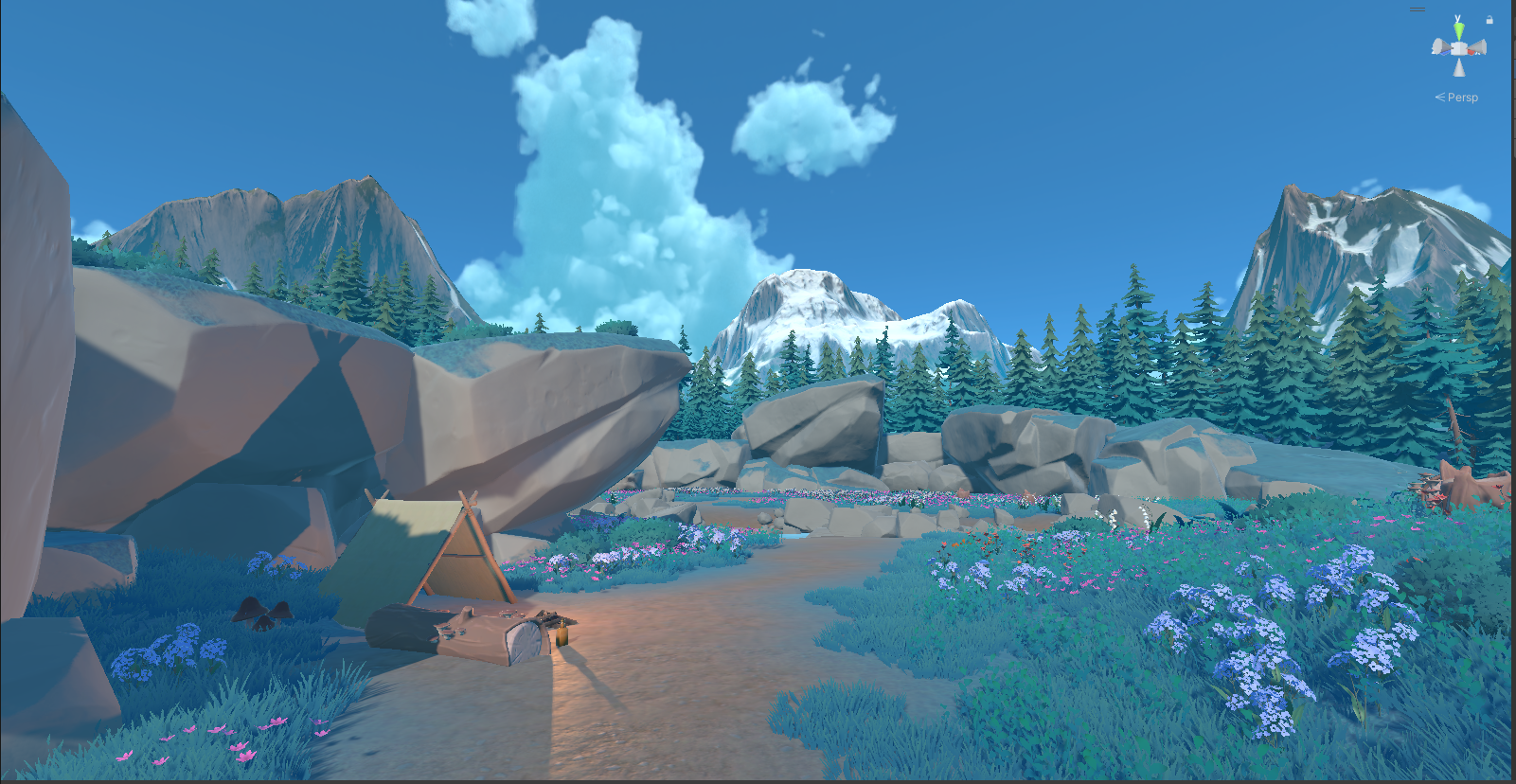 Nature Walk by Craig Nash