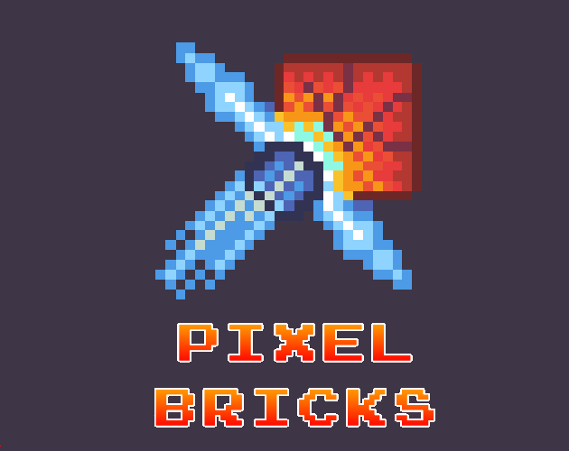 Pixel Bricks by TwFi
