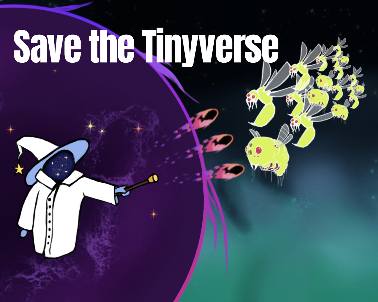 Save the Tinyverse by Kolyne, VanishT, evilduckk