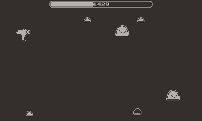 Dash Arena (Playdate) by LuBu