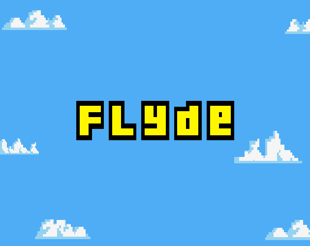 Flyde by Mateus Garcia