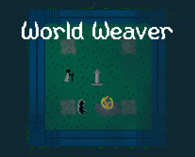 World Weaver by Justcamh