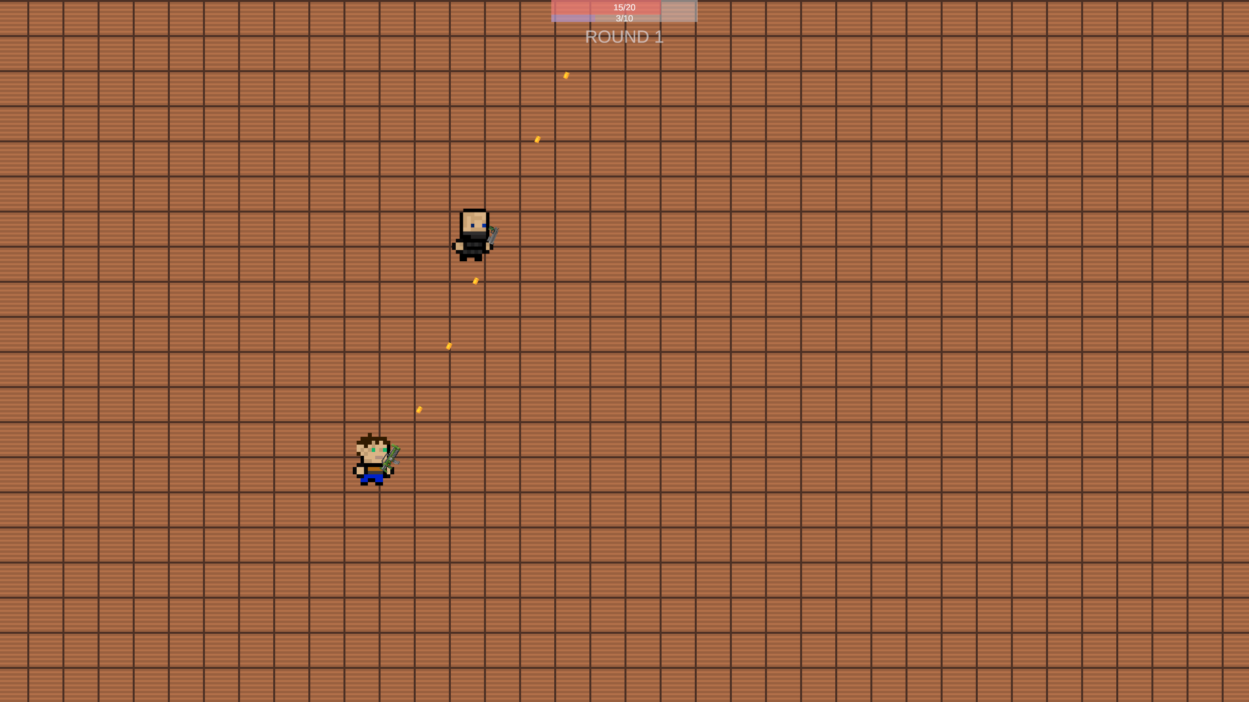 Counter Evolution by Copper76