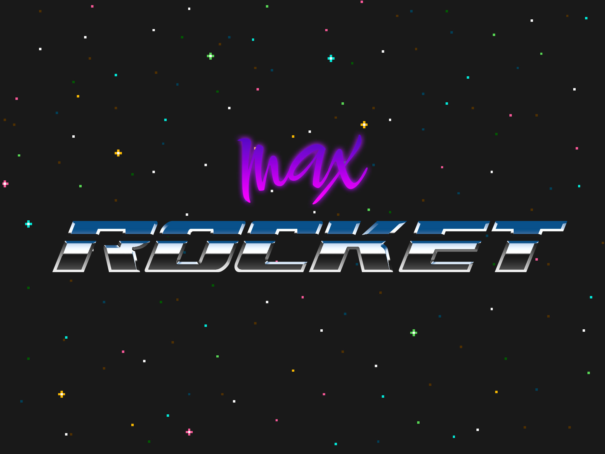 Max Rocket by choZ3N