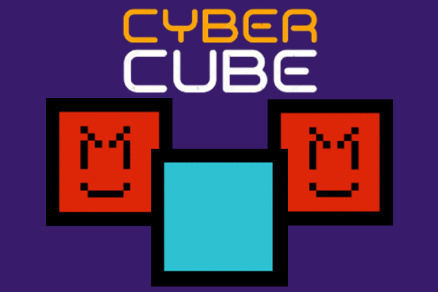 CYBER CUBE by YungBass