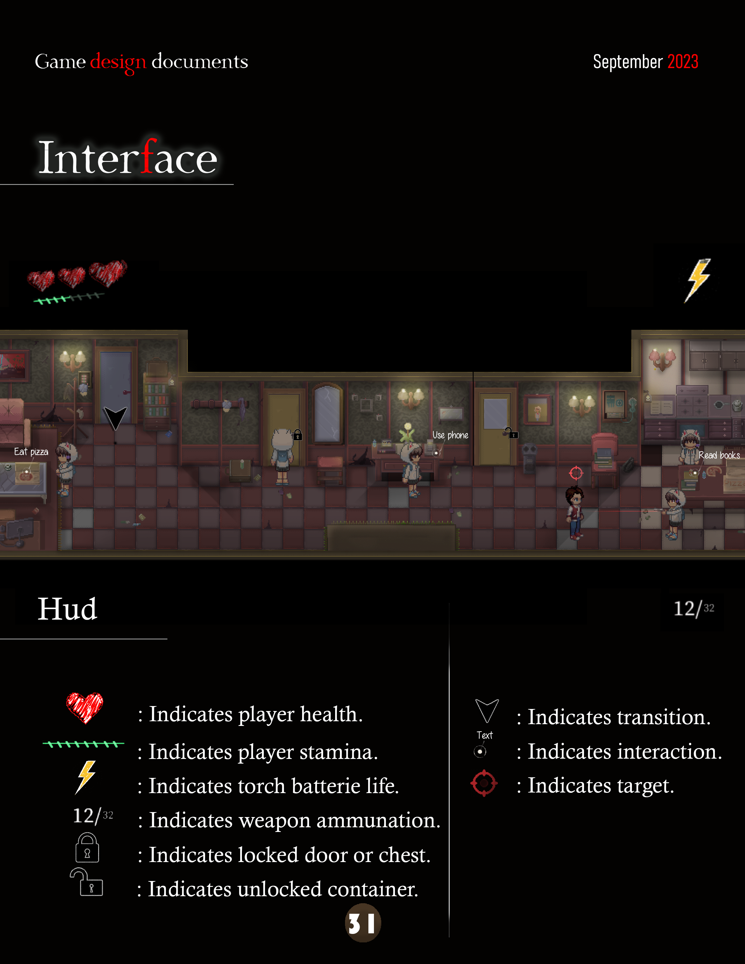 Horror Assets Sales! Support my game pls!! by kamisama887 - itch.io