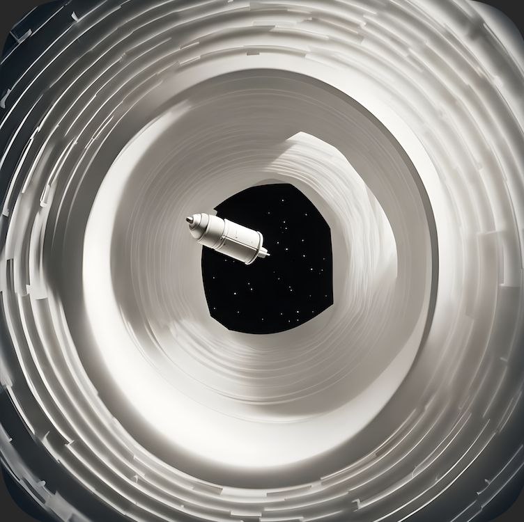 Space Gates by saunved