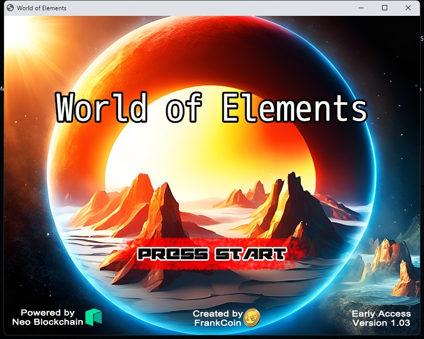 World of Elements Demo by WorldofElements