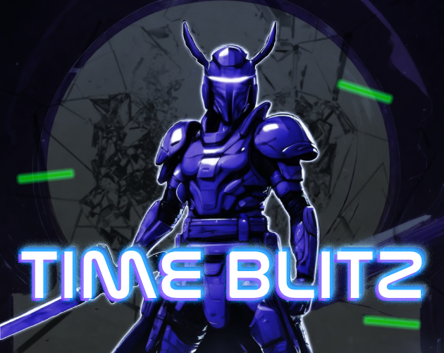 Time Blitz by Futuregames, ManiacMuchin
