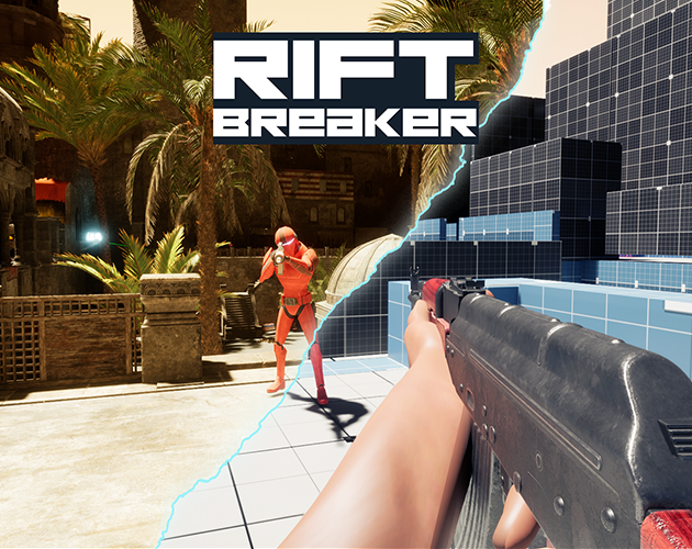 Rift Breaker by Futuregames