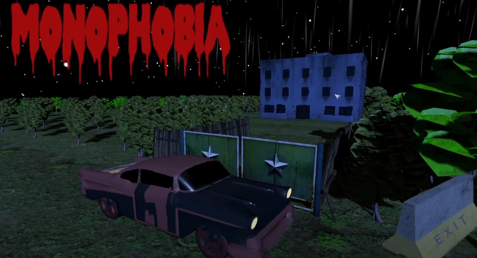 Monophobia - A 3D horror by Proton Productions
