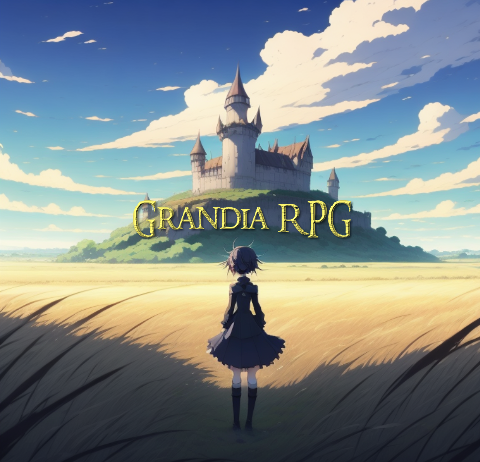 Grandia RPG Clicker by PreRisen