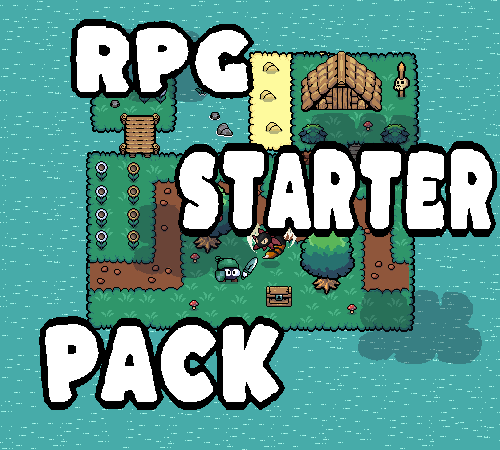 RPG STARTER PACK by Unknown Soldier