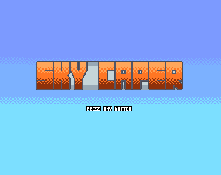 Sky Caper by prfctstrm479