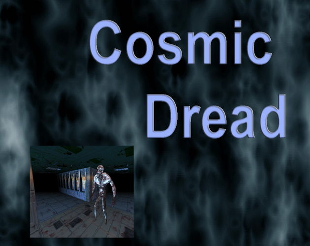 Cosmic Dread by Bardon
