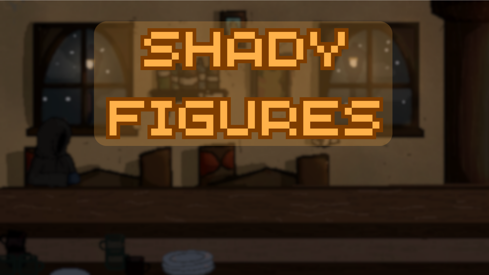 Shady Figures by reledya