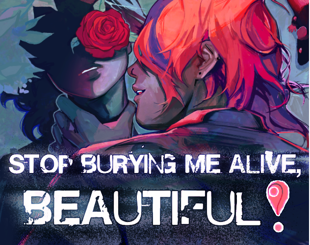 STOP BURYING ME ALIVE, BEAUTIFUL! by angela he, robobarbie, Destini ...