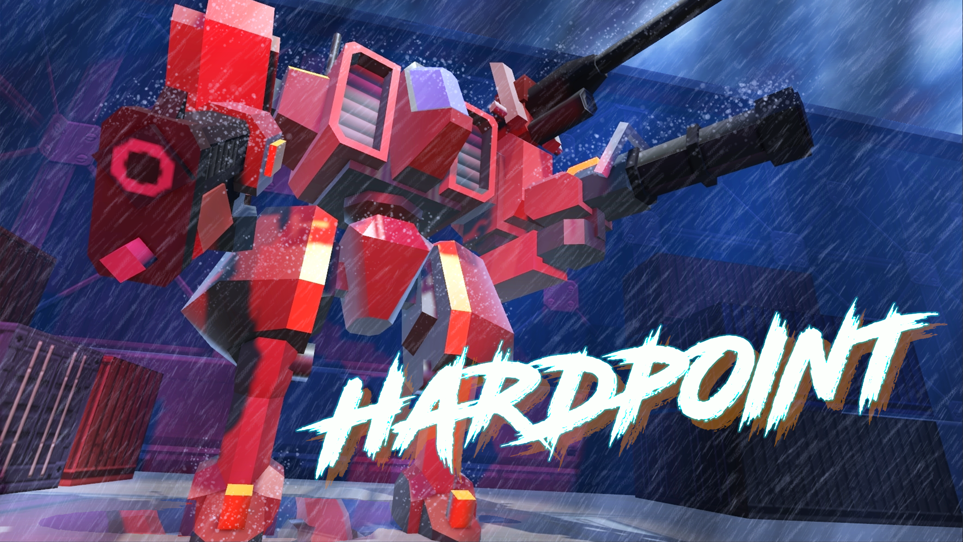 Hardpoint by kankje, solidpfs, jaaskeh, Savolae