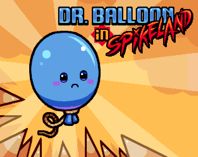 Dr. Balloon in Spikeland by Leandro Davel