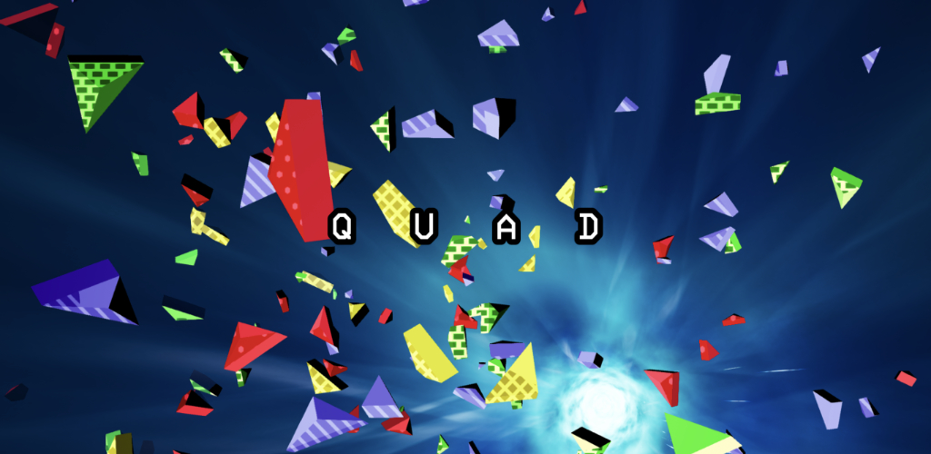 QUAD - Color Match Puzzle by saim80