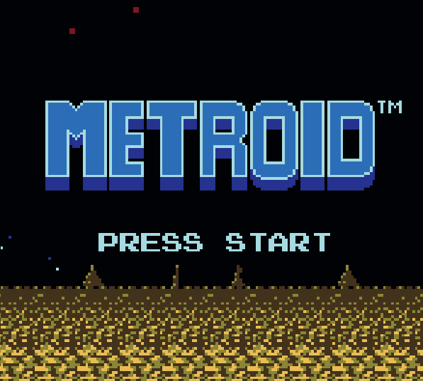 GBC Metroid by SomeGuy5649