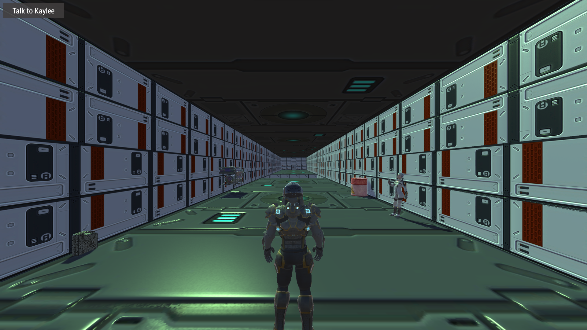 The Machineplanet by Moxazza