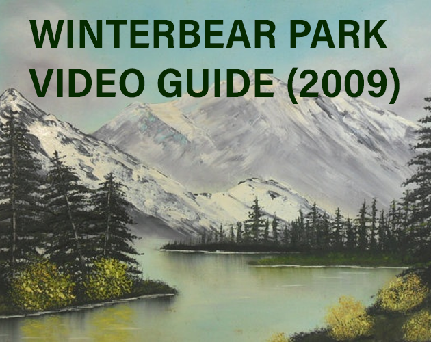 Winterbear Park Video Guide by OXY for Revival Jam 2023 - itch.io