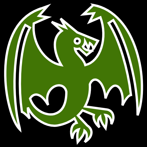 Dragonbane RPG Cheatsheet by RocketPunchPress