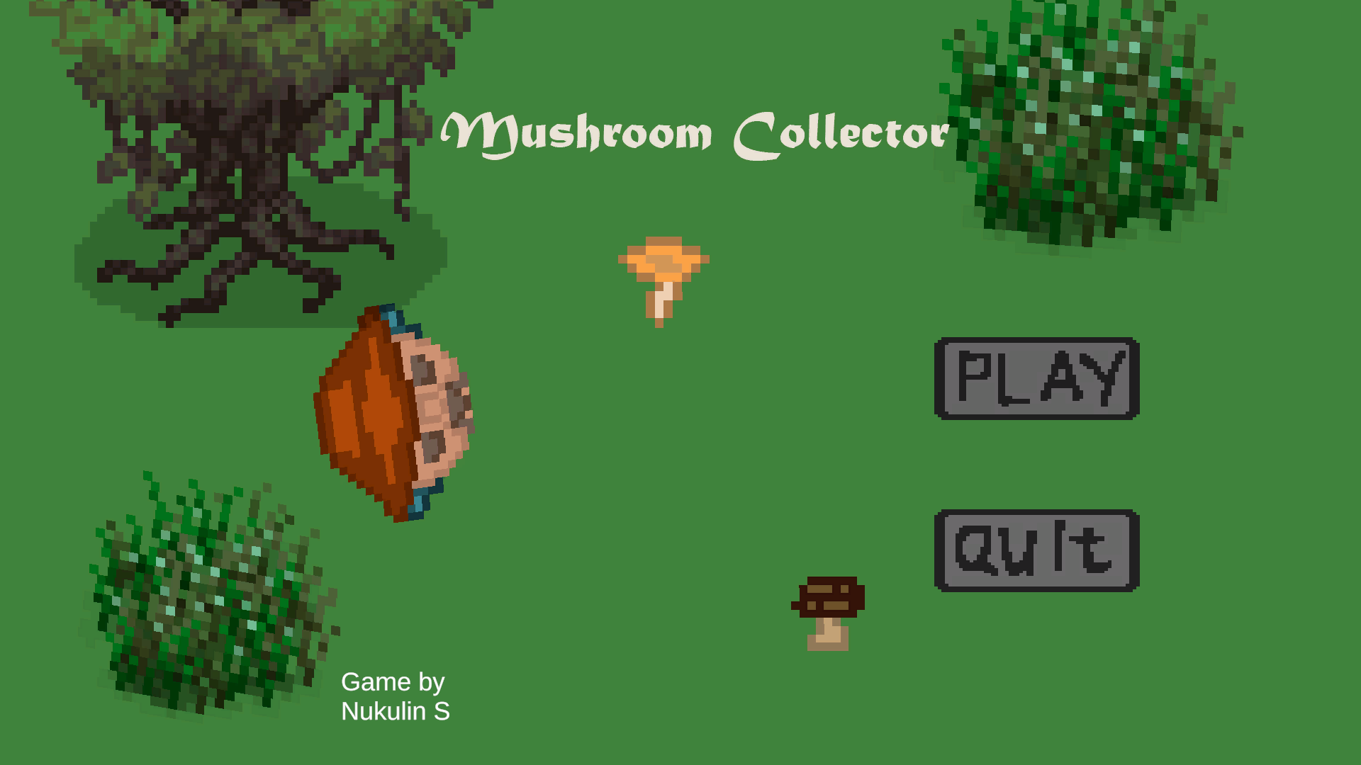 MushroomCollector by NikSam