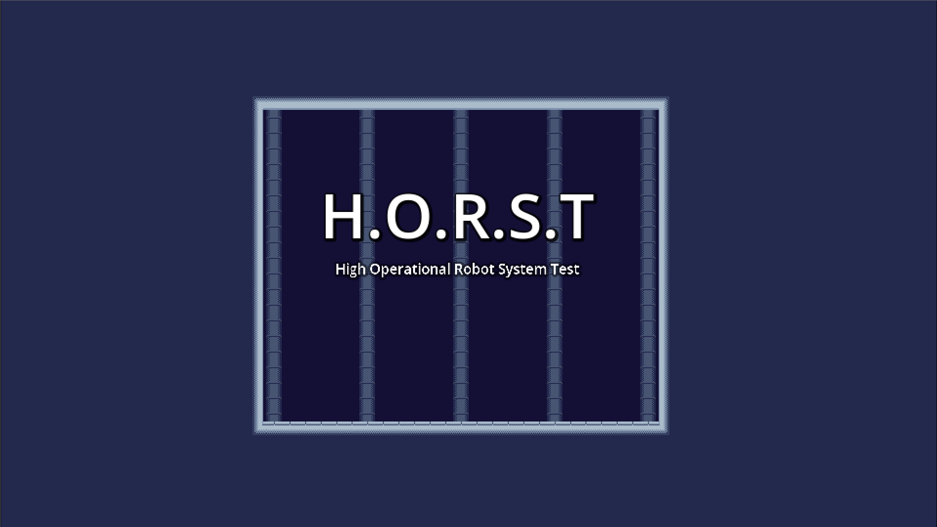 H.O.R.S.T. by Maxe, DorianSnowball, cybermuell