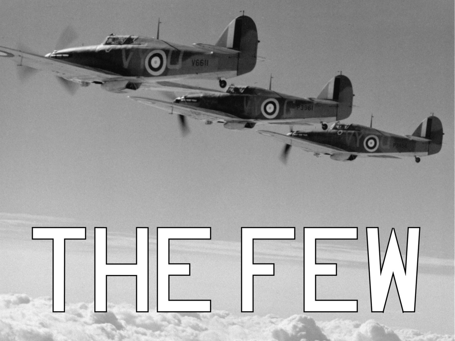 The Few by Kazek | RPAF - RPG wysokich lotów