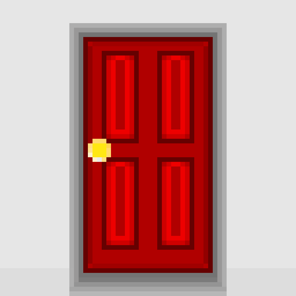 Door (pixel) - itch.io