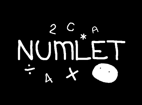Numlet Prototype by AndrewStephenHannon