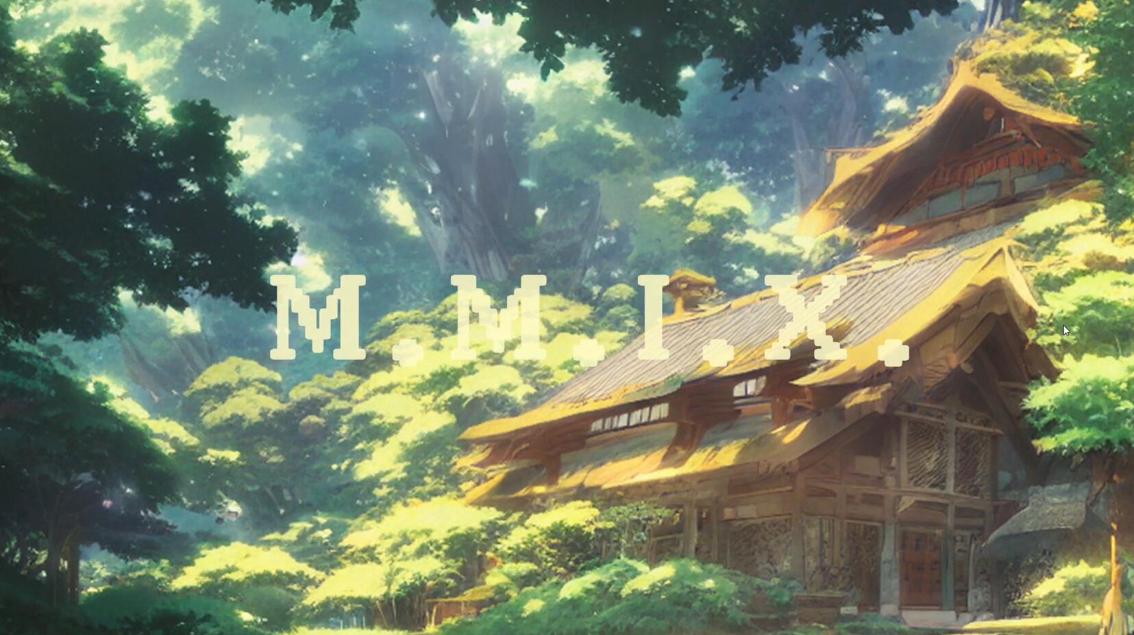 M.M.I.X. by LiiilyJin