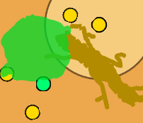 Fall Tag - 2D Tag Game by Dylan